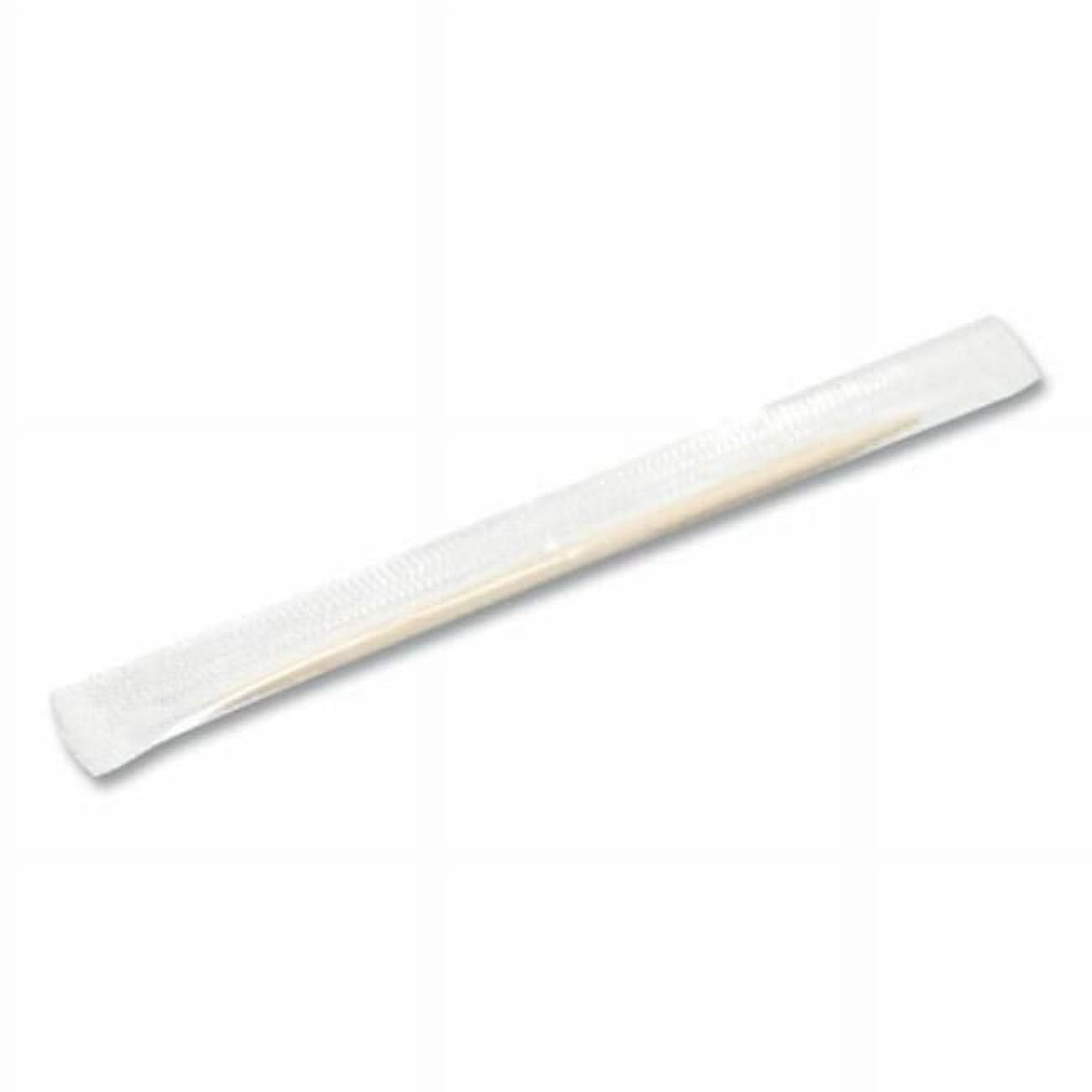 4 in. Individually Wrapped Round Wood Toothpicks, 12000 Count - Walmart.com
