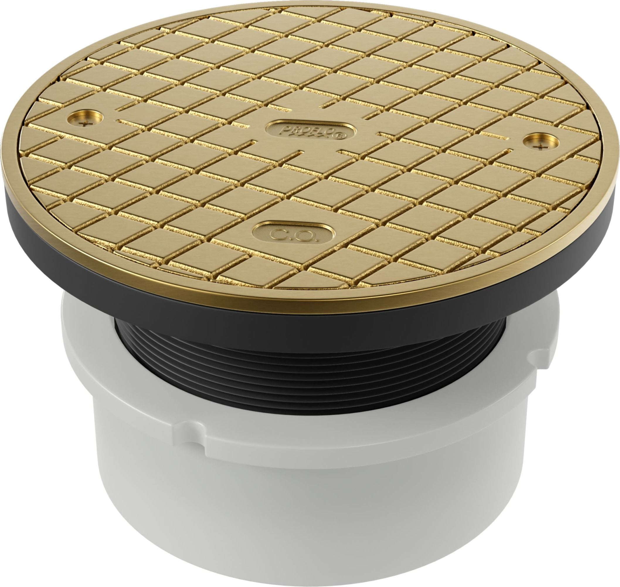 Free Shipping! 4 in. Inside Caulk Plastic Cleanout - Walmart.com ...