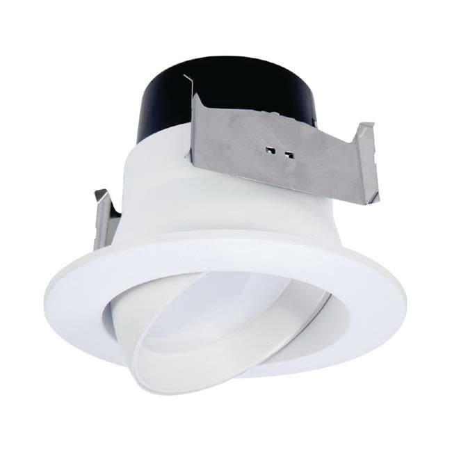 4 in. LED Adjustable Gimbal Retrofit Kit - Walmart.com