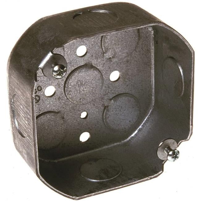 4 in. Octagon Box - Walmart.com