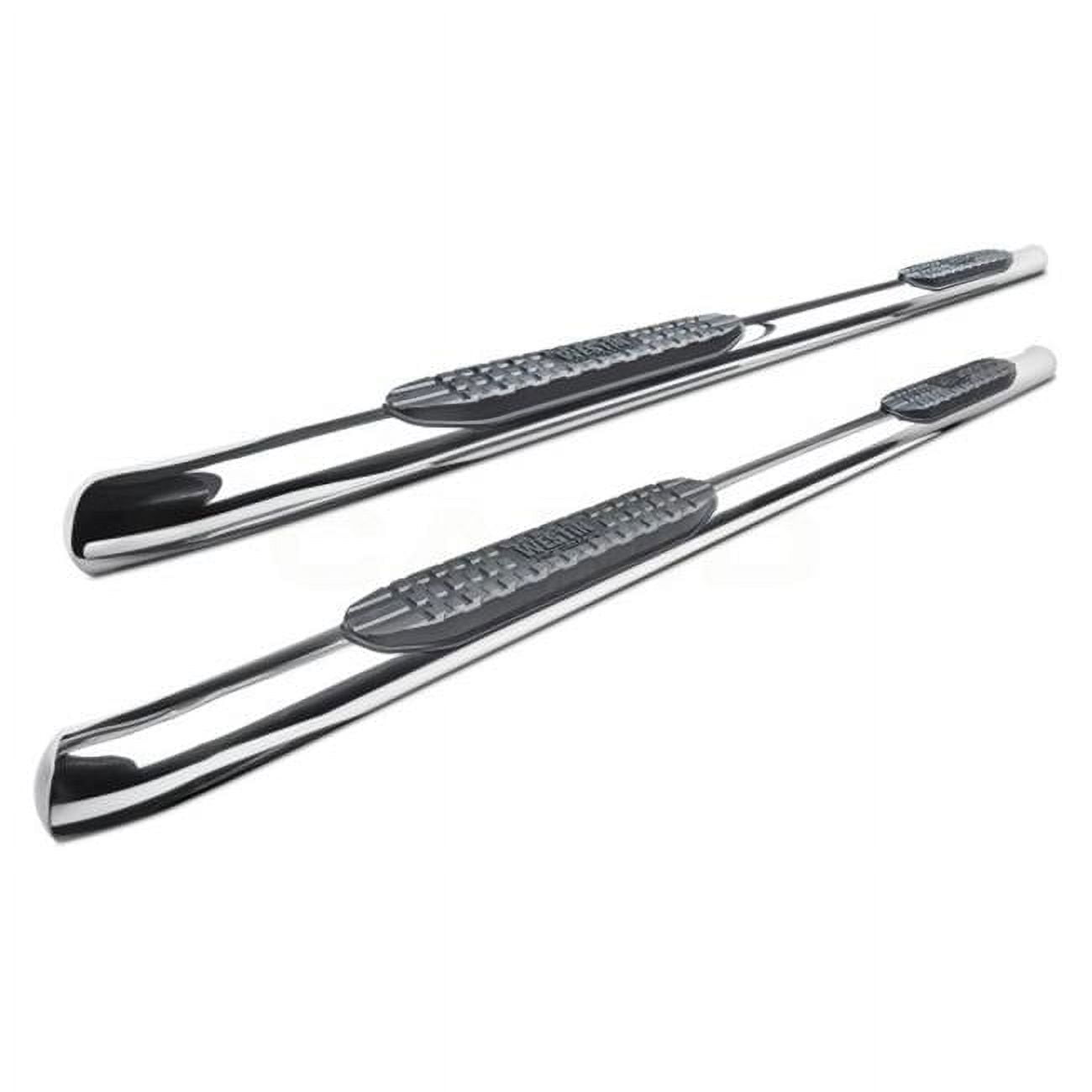 4 in. Oval Stainless Steel Step Bar for 2014-2016 4runner SR5, 2010 ...