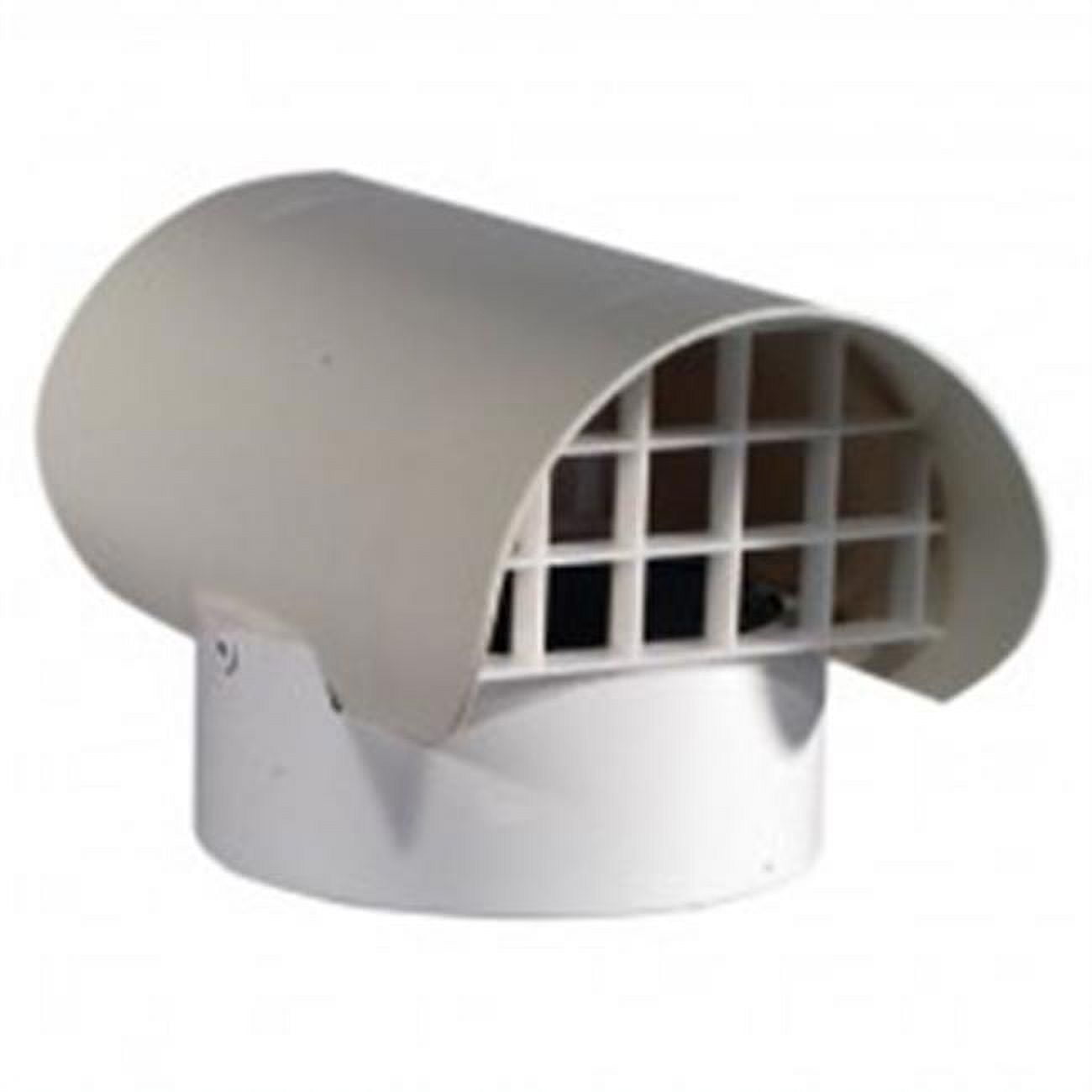 4 in. PVC Exhaust Cap Schedule 40 - Walmart.com