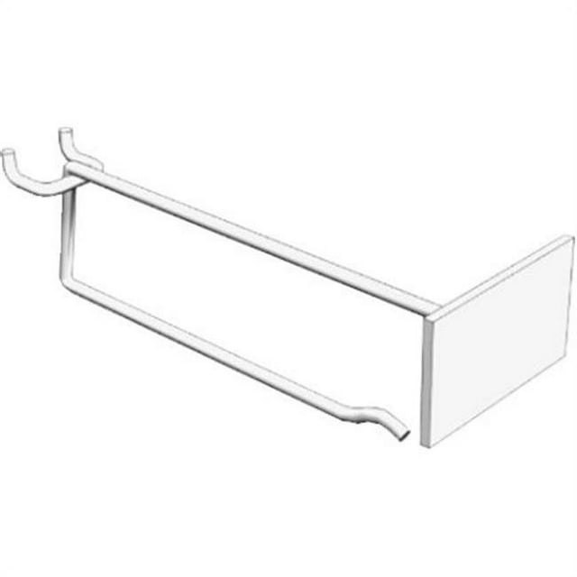 4 in. Pegboard Scanner Hooks - Pack of 50 - Walmart.com