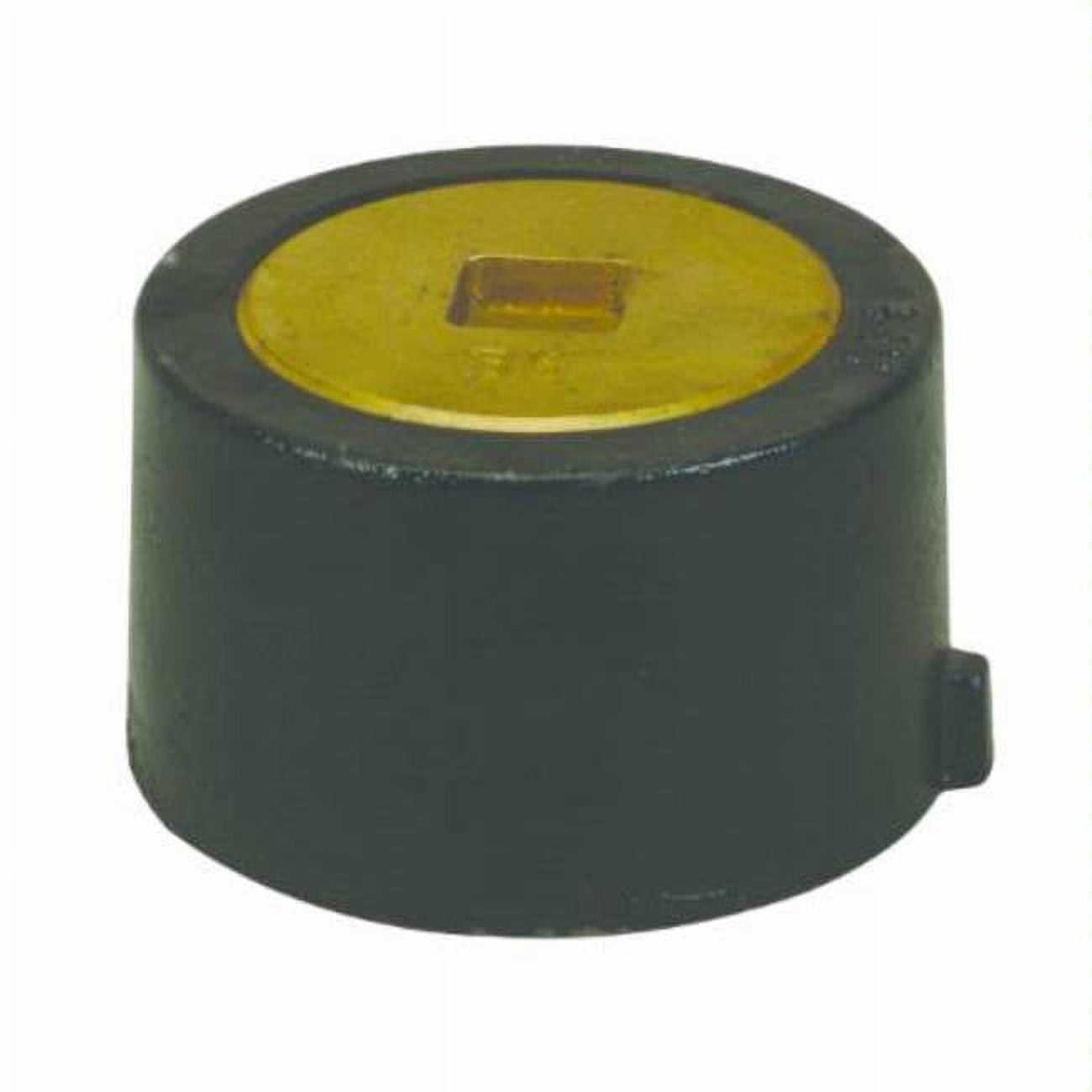 4 in. Push On Cast Iron Cleanout - Walmart.com