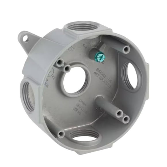 Round Electrical Boxes in Electrical Boxes - Walmart.com