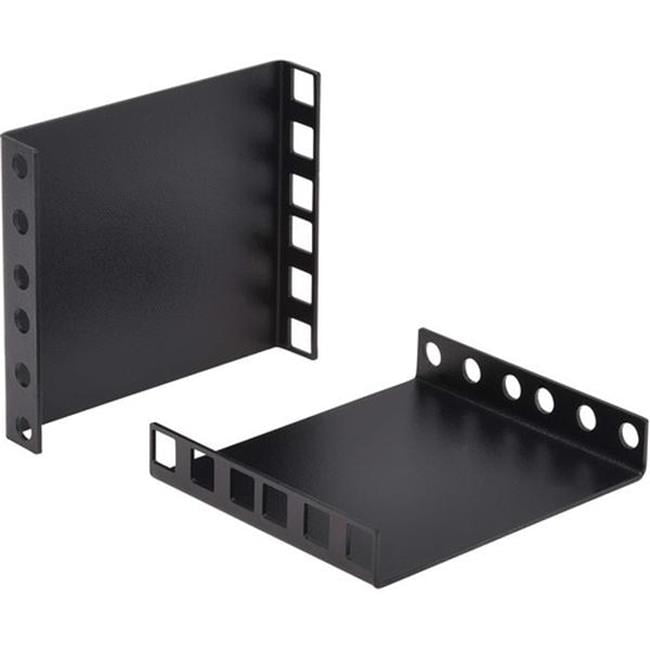 4 in. SmartRack 2U Mounting Rail Deep Adapter Kit for Server Racks ...