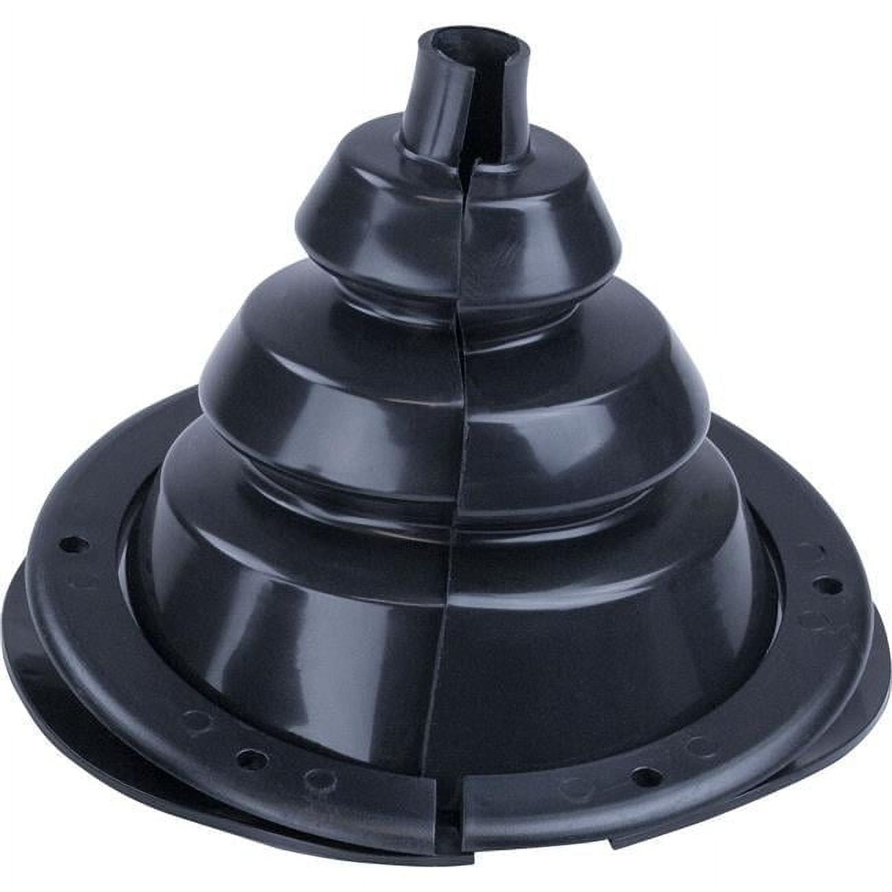 4 in. Split Motor Well Boot - Walmart.com