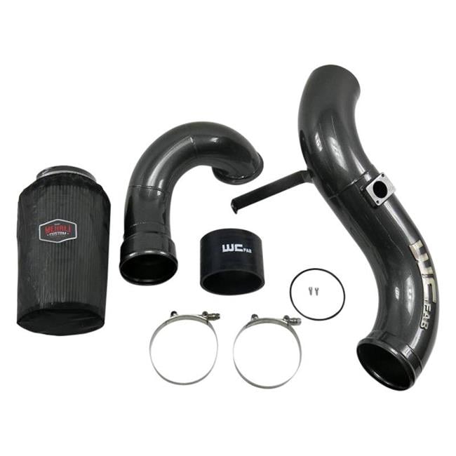 4 in. Stage 2 LBZ Intake Kit, Grey - Walmart.com