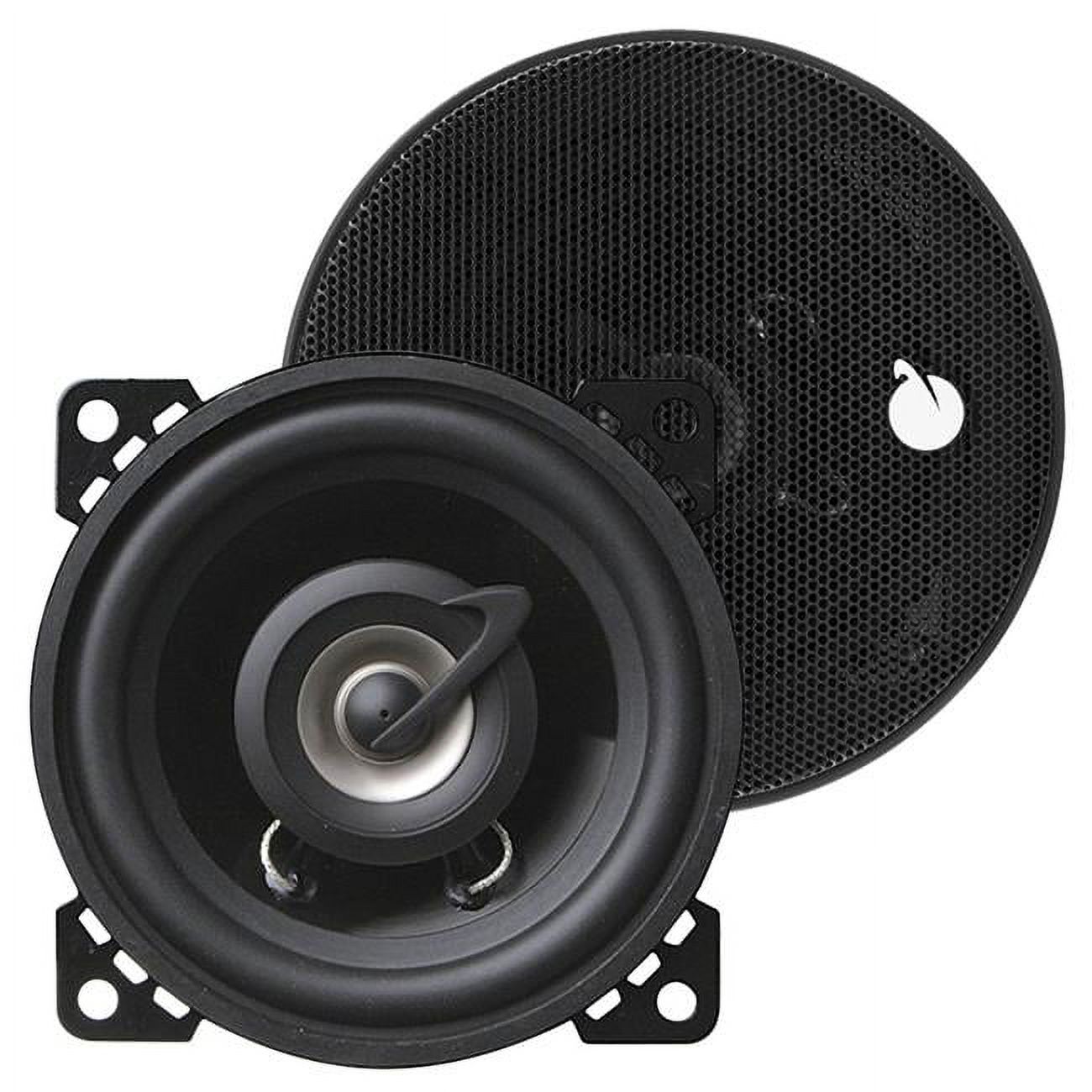 4 in. Torque Series 2-Way Speakers - Walmart.com