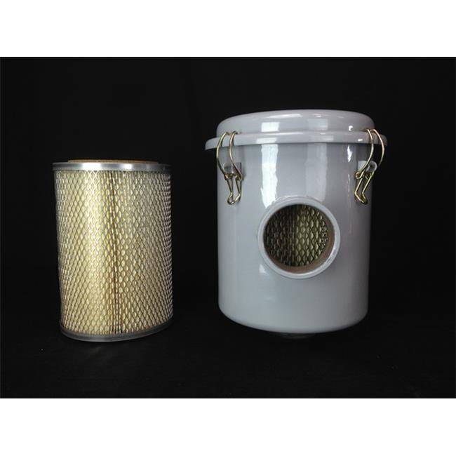 4 in. Vacuum Filter Canister - Walmart.com
