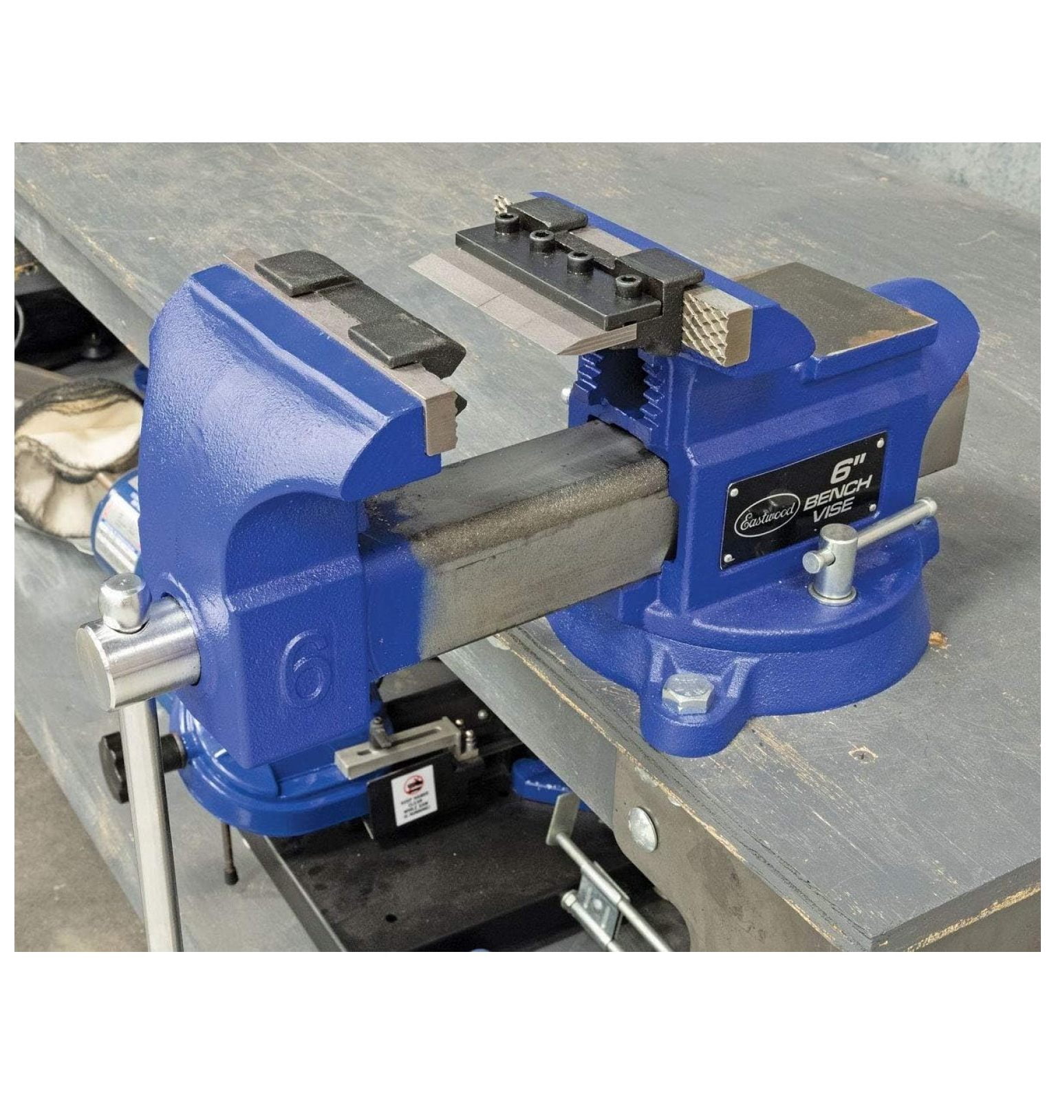 Brake Line Bender KASTFORCE KF5007 4 Inch 100mm Vise Mount Bender ...
