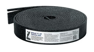 4 in. W x 50 ft. L Reflective Expansion Joint Roll 50 sq. ft. - Walmart.com