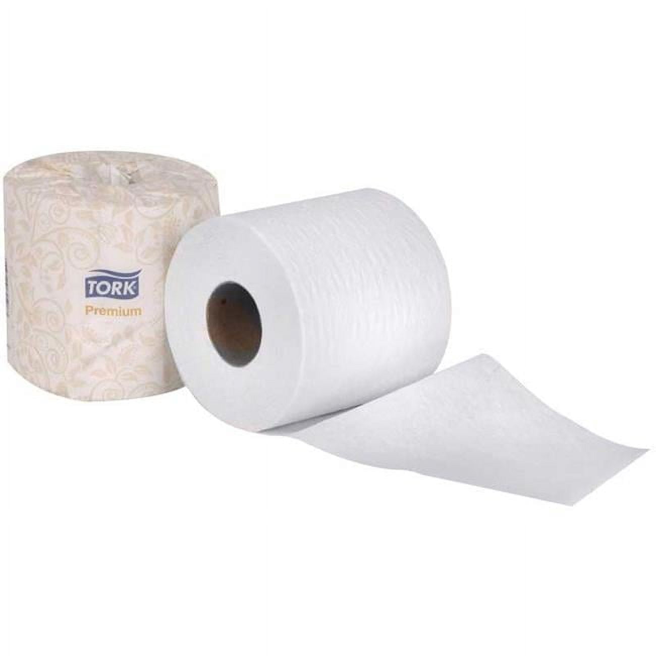 4 in. x 125 ft. Premium Soft Bath Tissue, White - 80 per Roll - Walmart.com
