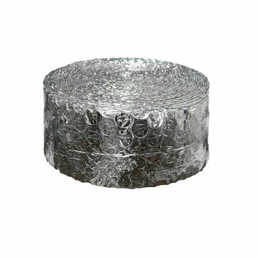 Reflectix RB4812550 Radiant Barrier Insulation, Aluminum Film, 48 In. x ...