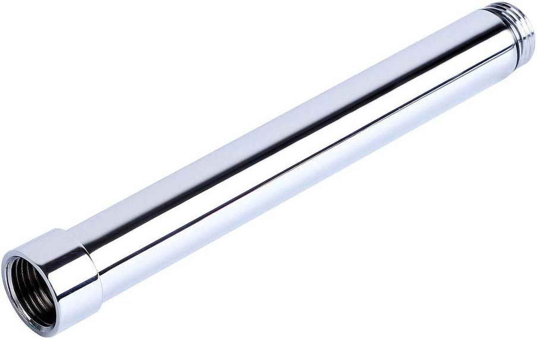 4 inch 1\\/2" Shower Arm Extension, Shower Head Extension Arm, Shower ...