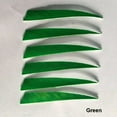 4 inch 5" Feather Natural Fletching Fletches Bow DIY - Walmart.com