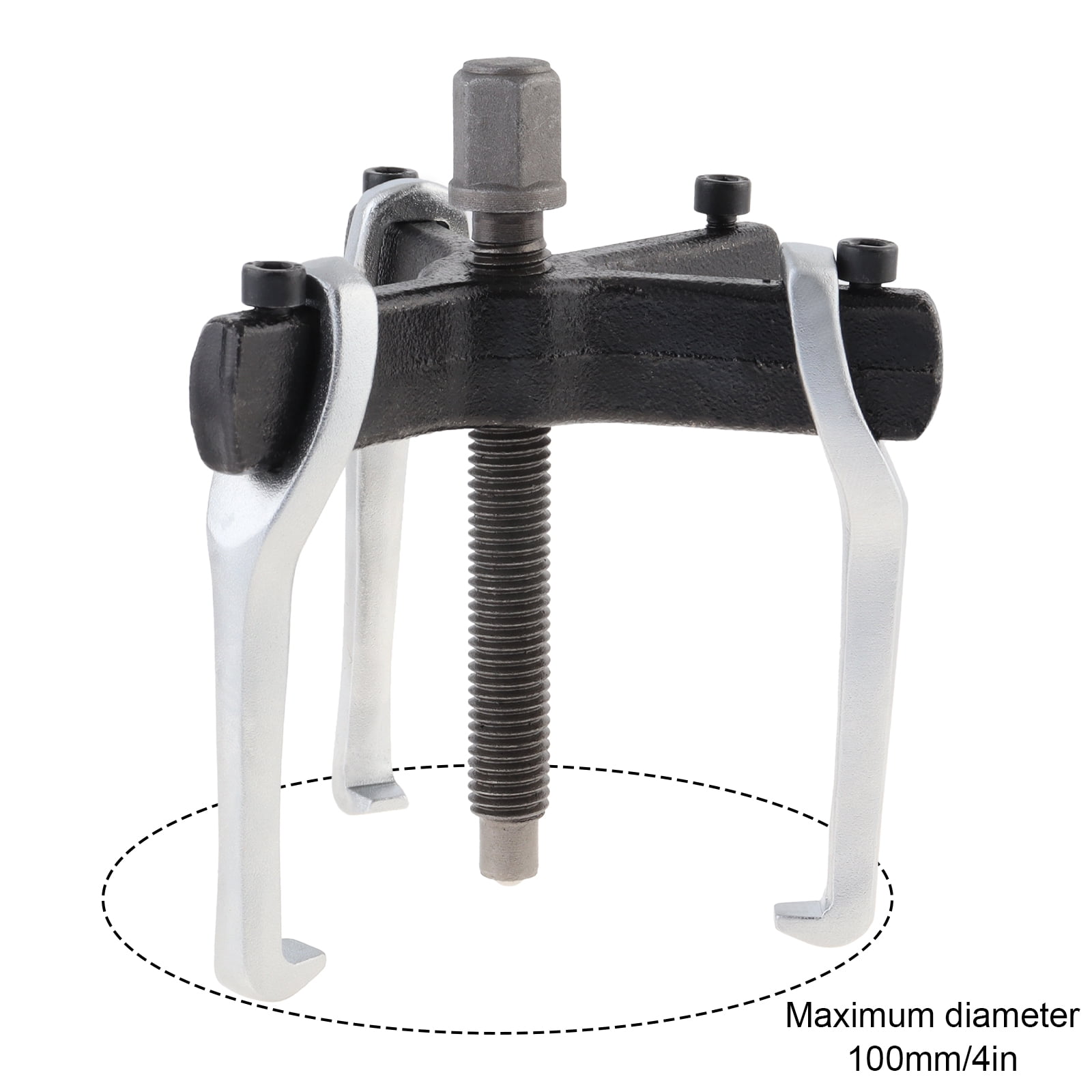 4 inch Adjustable 3 Claws Switchable 2 Claws Multifunctional Bearing ...