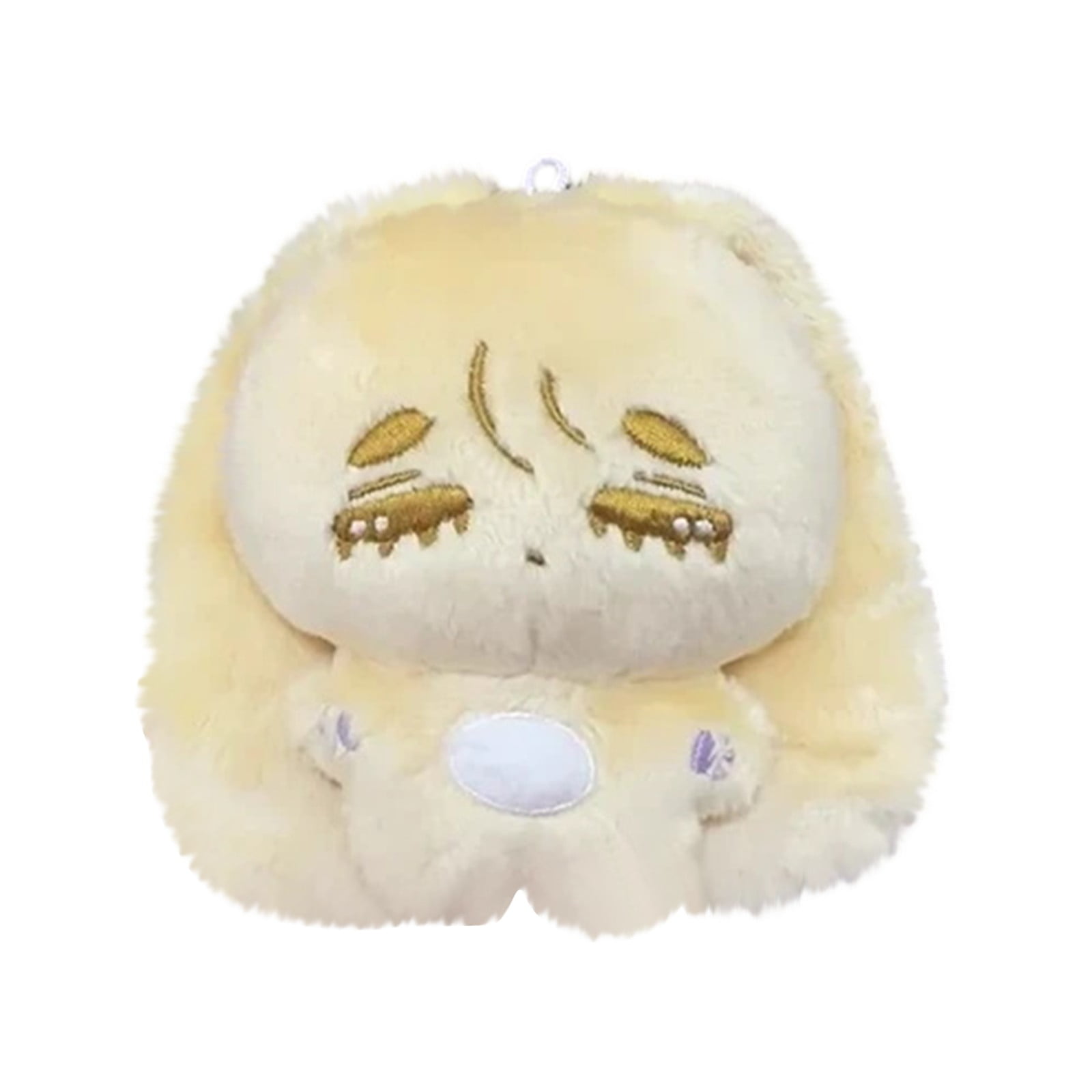 4-inch Anime ALIEN STAGE Plush Keychain Set - Cute Till, Ivan, Luka ...