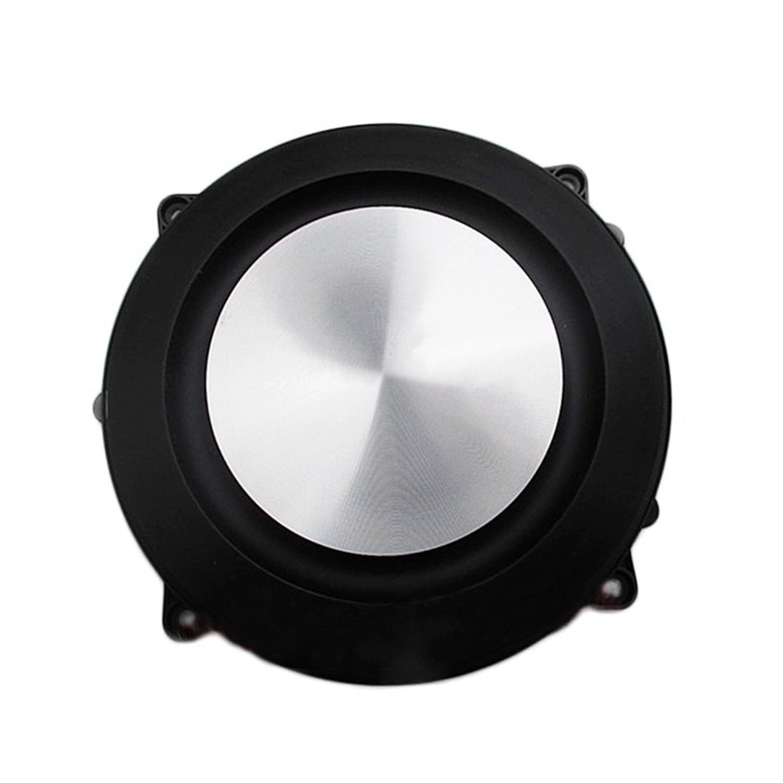 4 inch Bass Plate Passive Diaphragm Parts Diaphragm Bass Plates Woofer ...