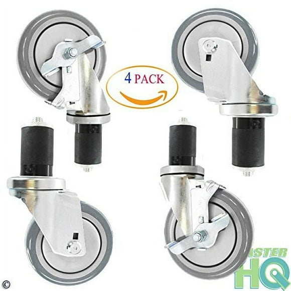 Shopping Cart Wheels Replacement