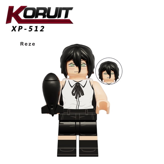 Lego Anime