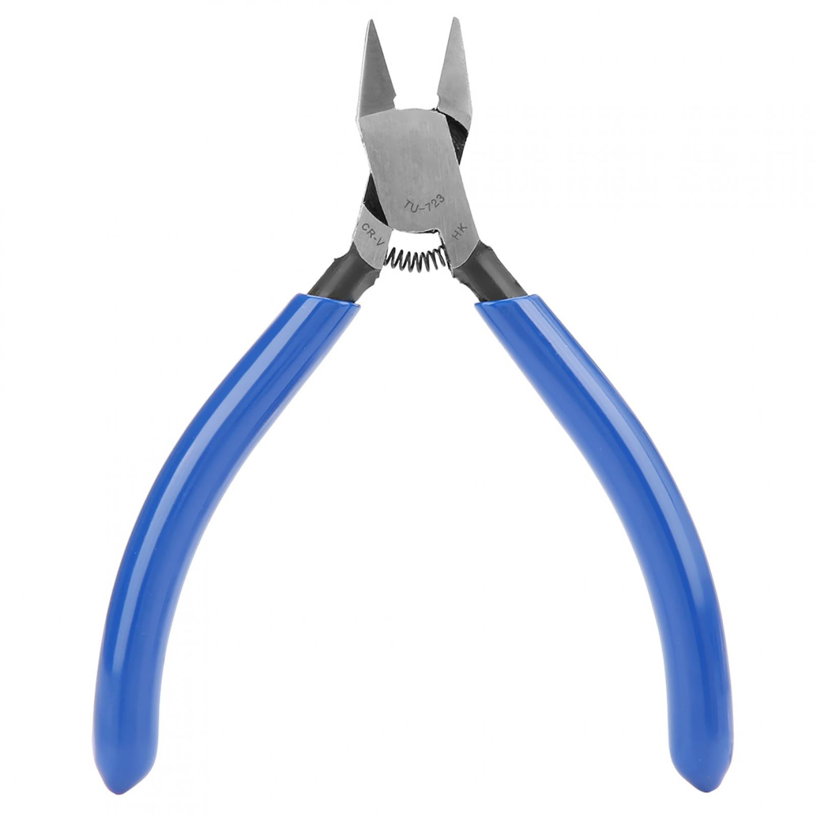 4-inch Electrical Wire Cable Cutting Pliers Mini wire cutters for ...