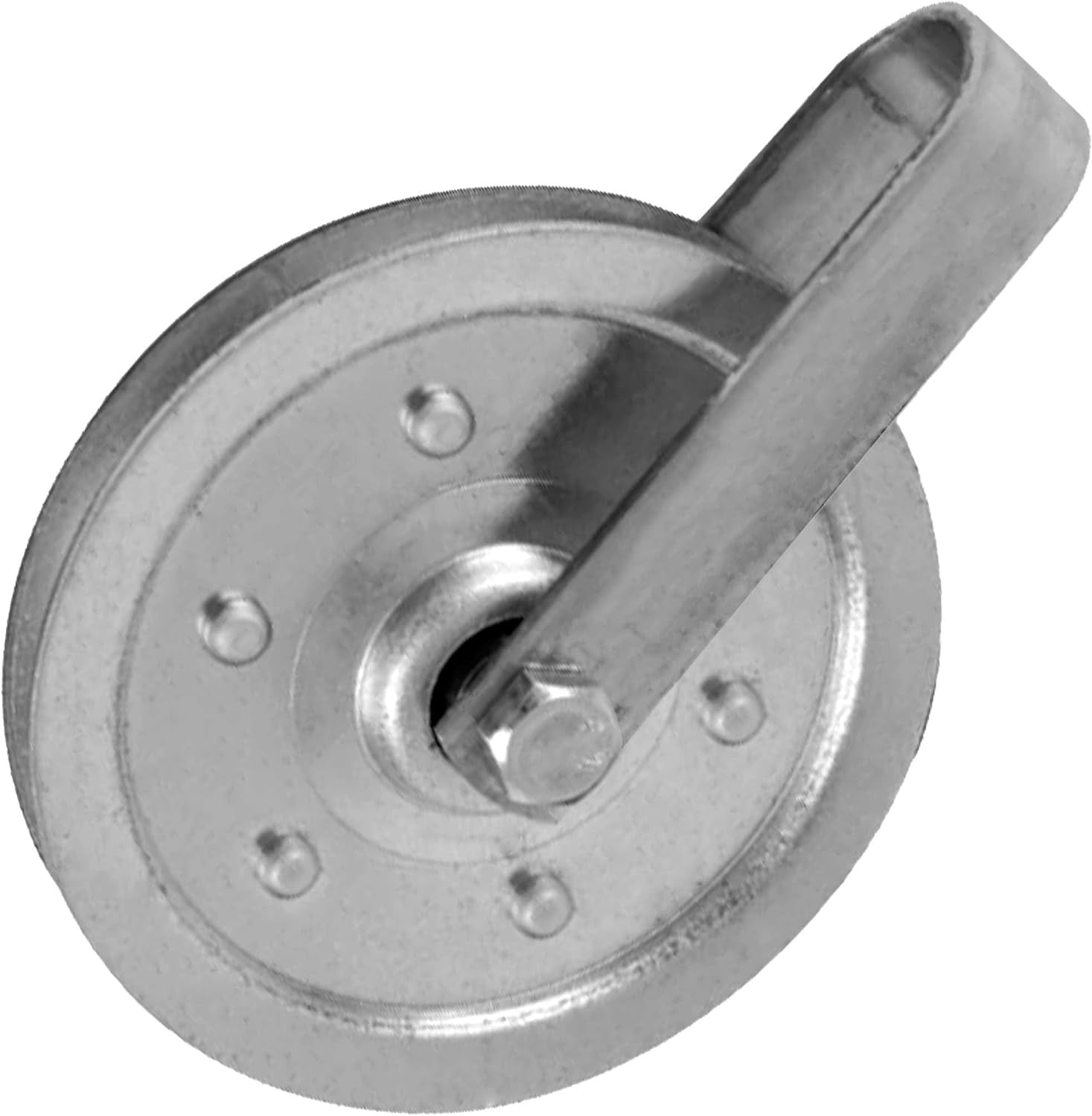 4 inch Garage Door Pulley with fork and bolt - Walmart.com