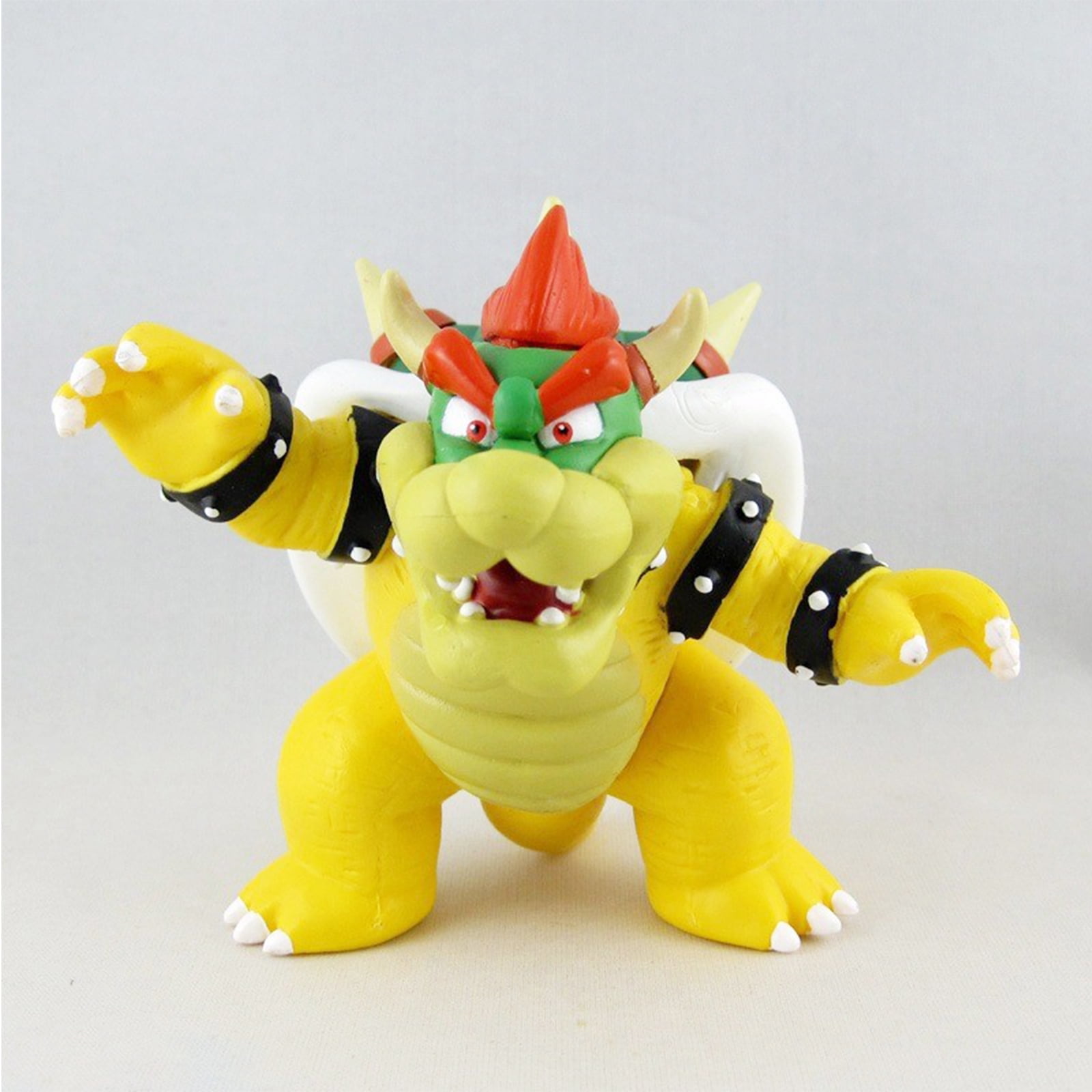 4 inch Ma/rio hand puppet fire dragon (bagged) hand puppet, can be used ...