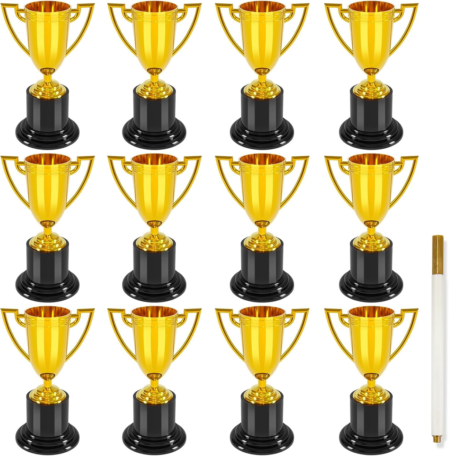 4 inch Mini Trophies, Trophies for Kindergarten Graduation, Bowling ...