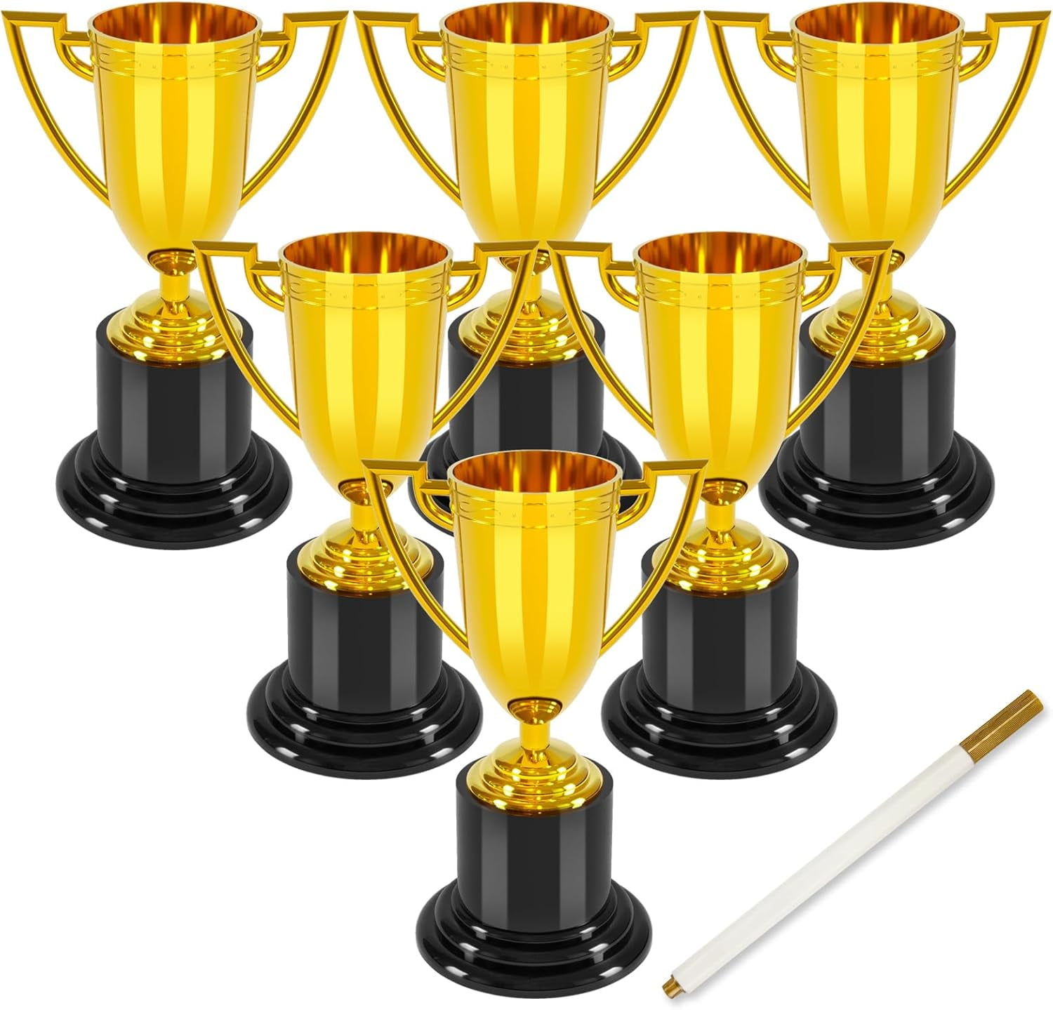 4 inch Mini Trophies, Trophies for Kindergarten Graduation, Bowling ...
