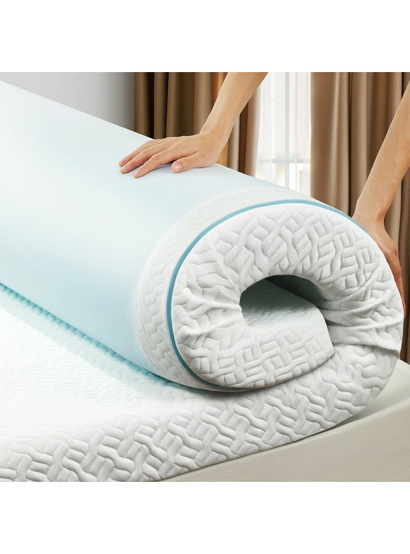 4 Inch Mattress Toppers in Mattress Toppers & Pads - Walmart.com