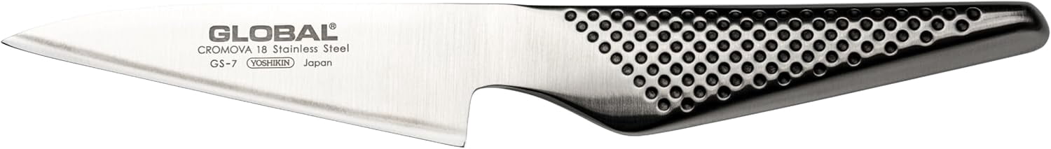 4 inch Paring Knife - Lightweight Japanese Stainless Steel, Razor-Sharp ...