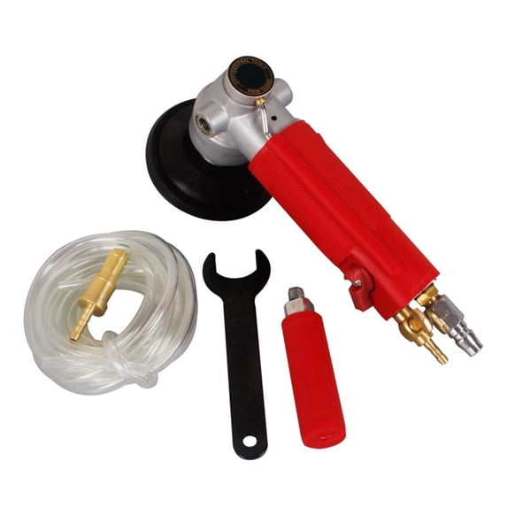 4-inch Pneumatic Polishing Machine, Angle Grinder Tool, Air Sander ...