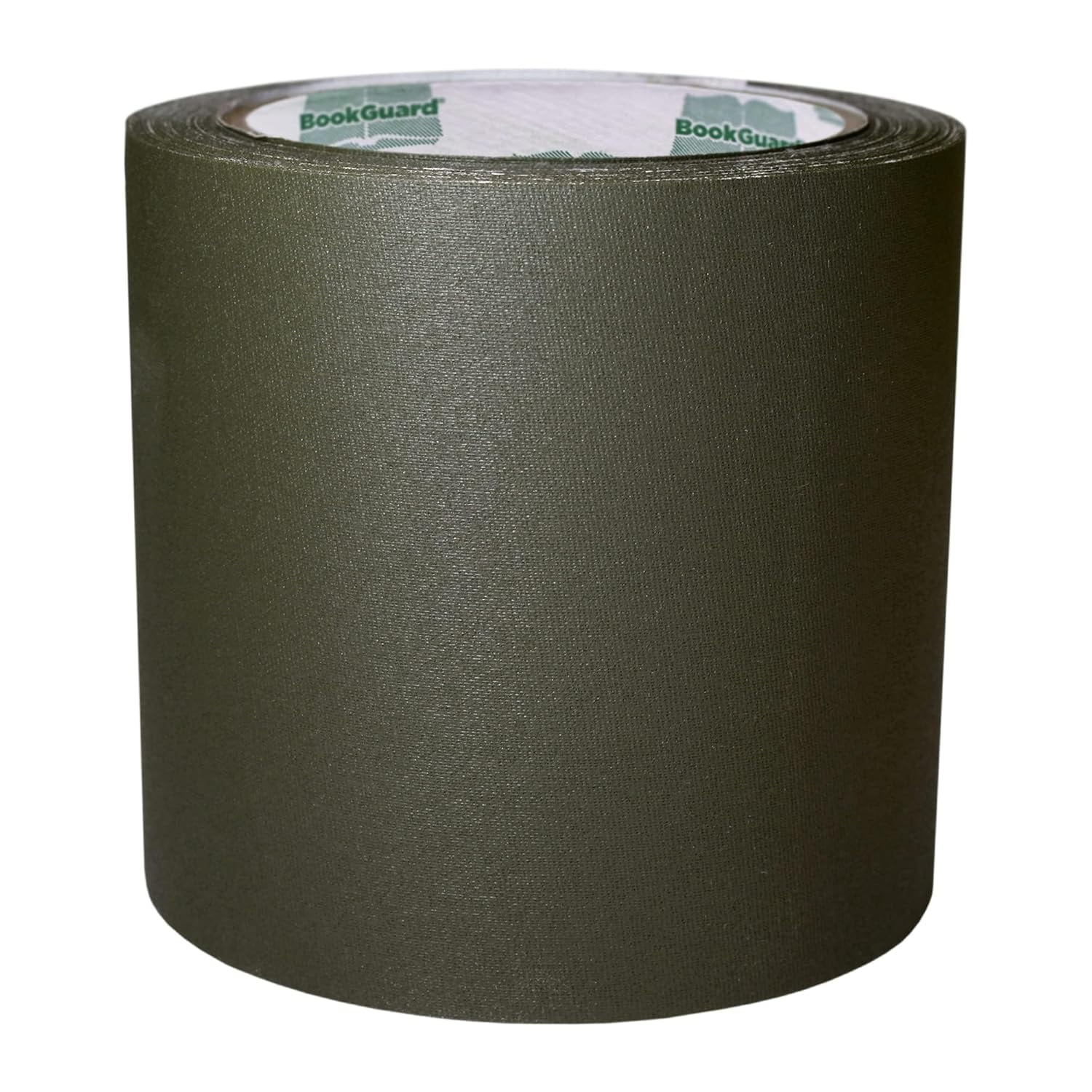 4 inch Premium Bookbinding Repair Cloth Tape, 15 Yard Roll, Olive ...