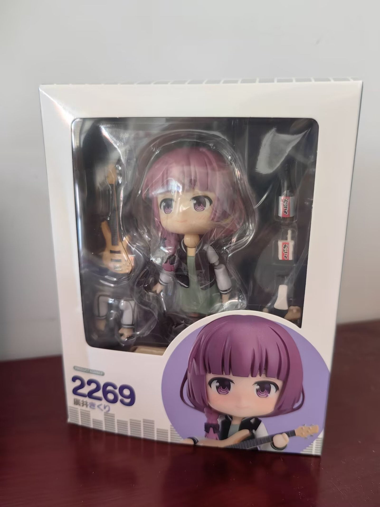 4-inch Q - Style Cute Anime Dolls Action Figures from Bocchi the Rock ...