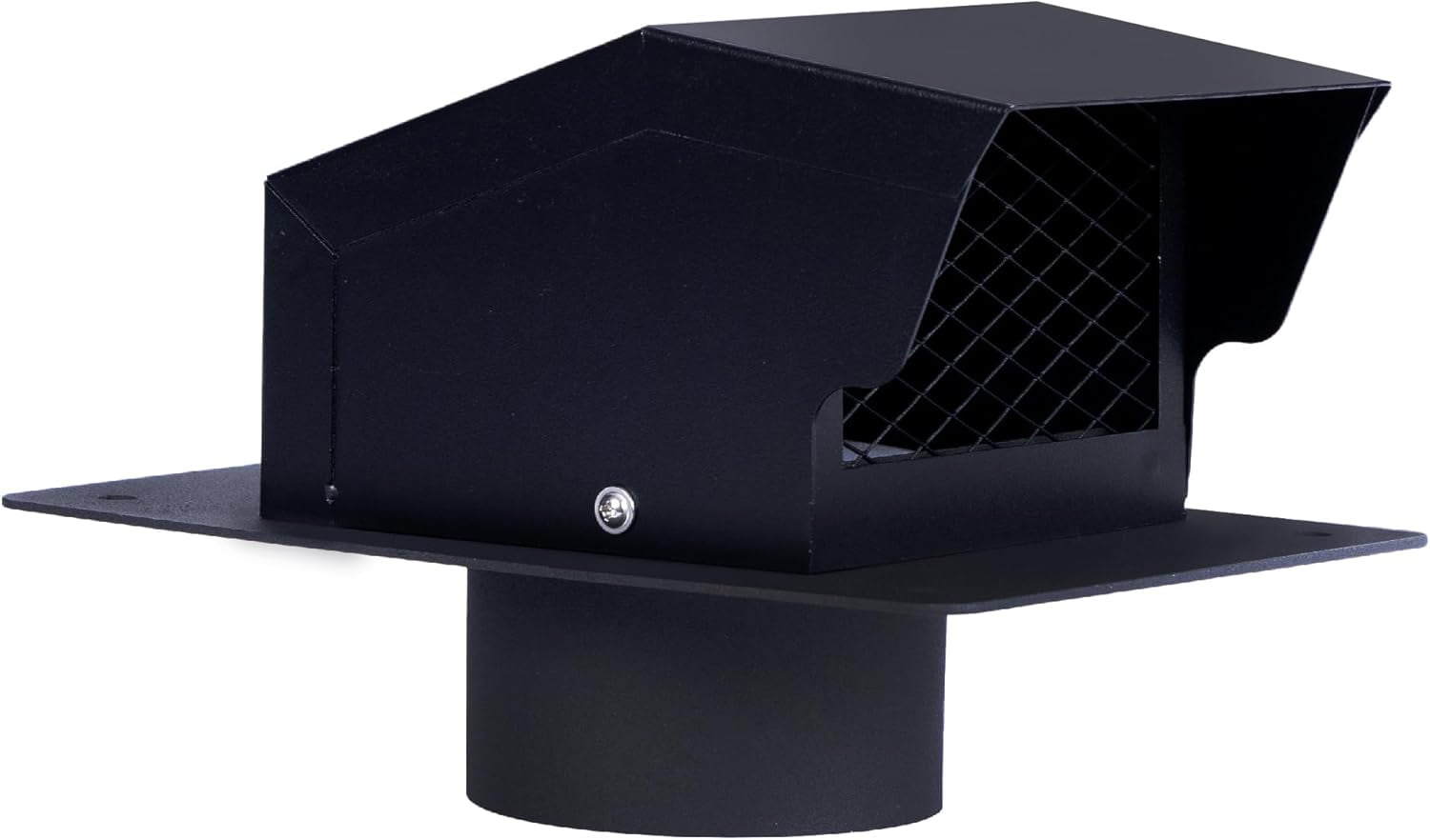 4 inch Roof Vent Cap, Removable Roof Vent, Bathroom Exhaust Roof Vent ...