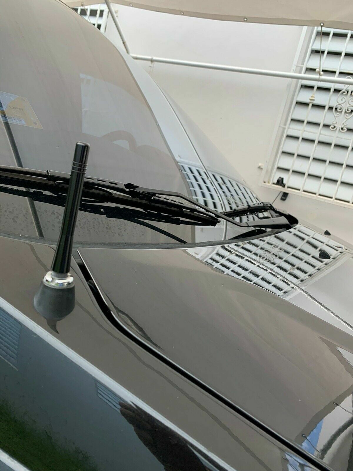 Town And Country Antenna Cap
