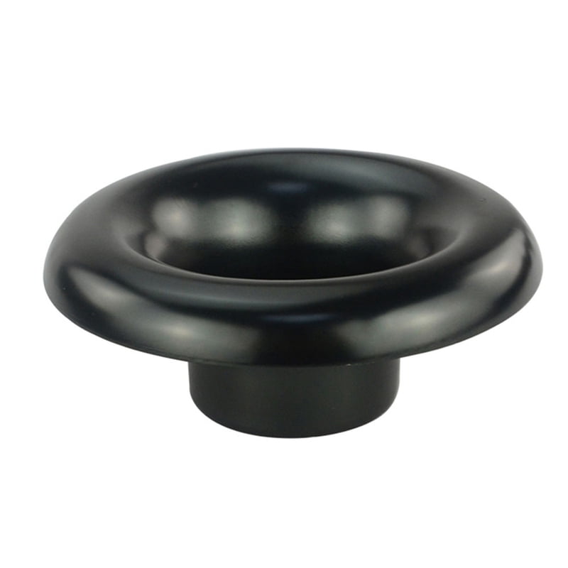 4 inch Short Cold Air Compressor / Intake Inlet Velocity Stack / Turbo ...