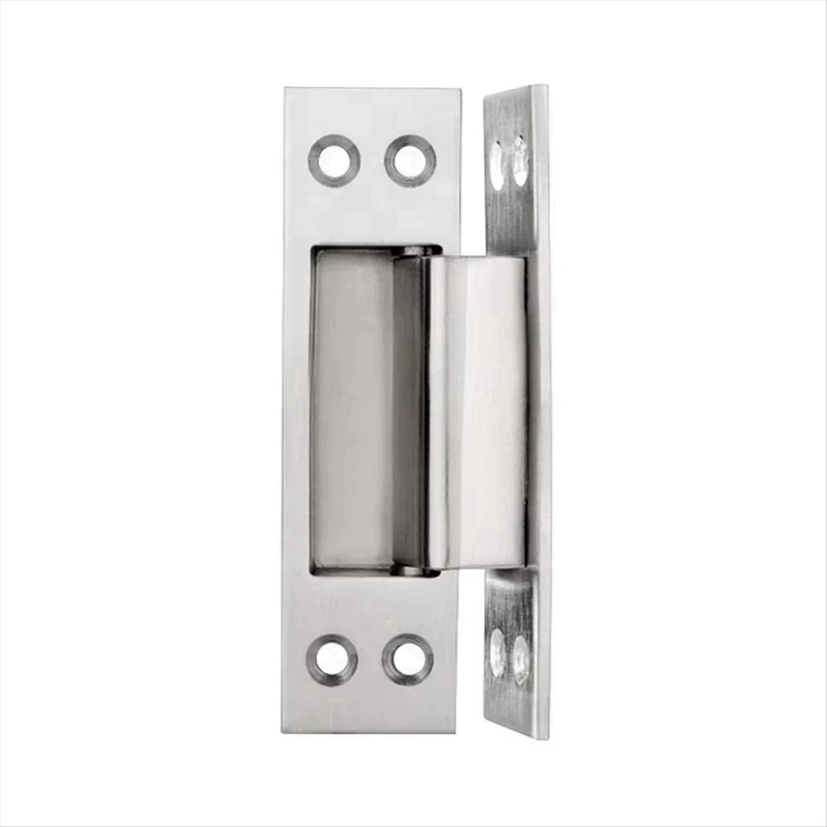 4-inch concealed door with concealed stainless steel wooden door ...