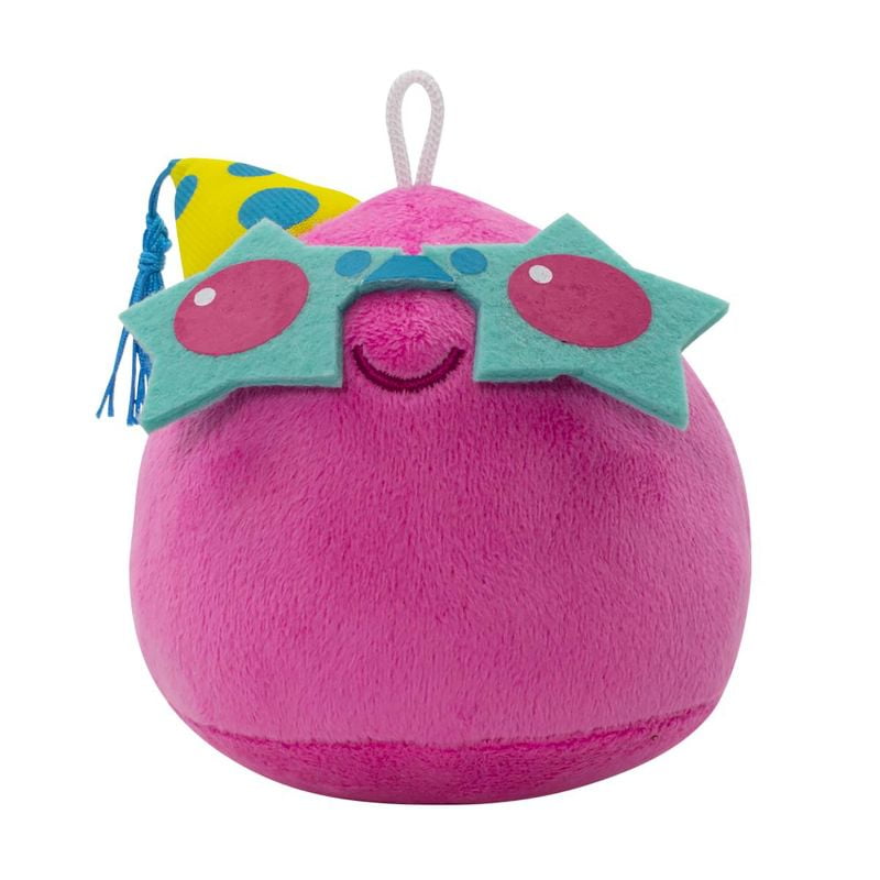 4-inch party pink Slime collector plush - Walmart.com