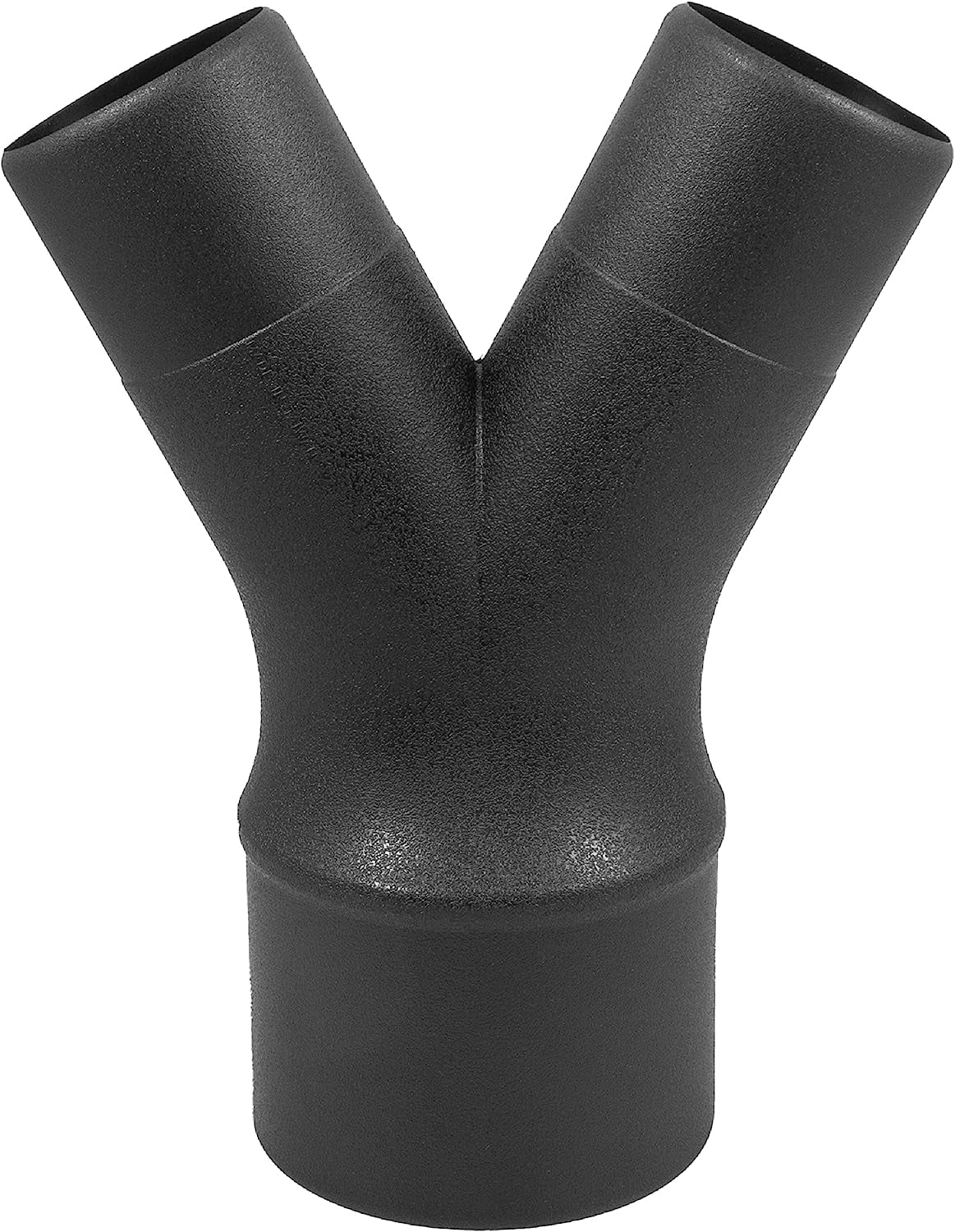 4 Inch To 2 ½ Inch Dual Reducer Port Y Splitter Dust Collection Fitting ...