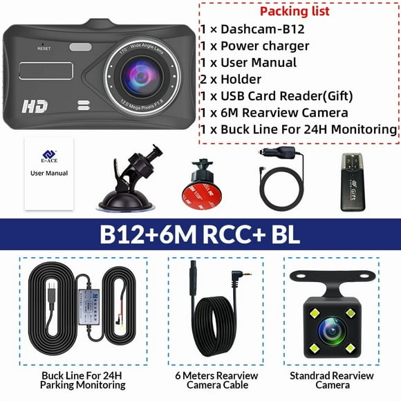Vehicle Blackbox Dvr
