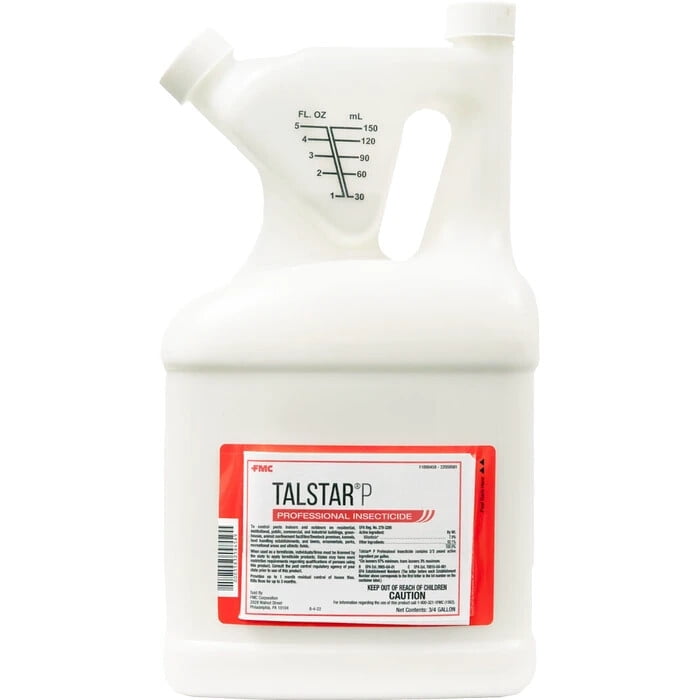 4 jugs Talstar Pro 3/4 Gallon Pest Insect Termite Control Insecticide ...