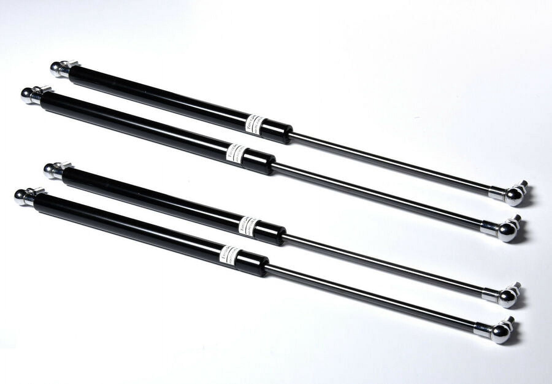 4 lambo door 20" shocks 200 lbs replacement for Universal 90° vertical ...