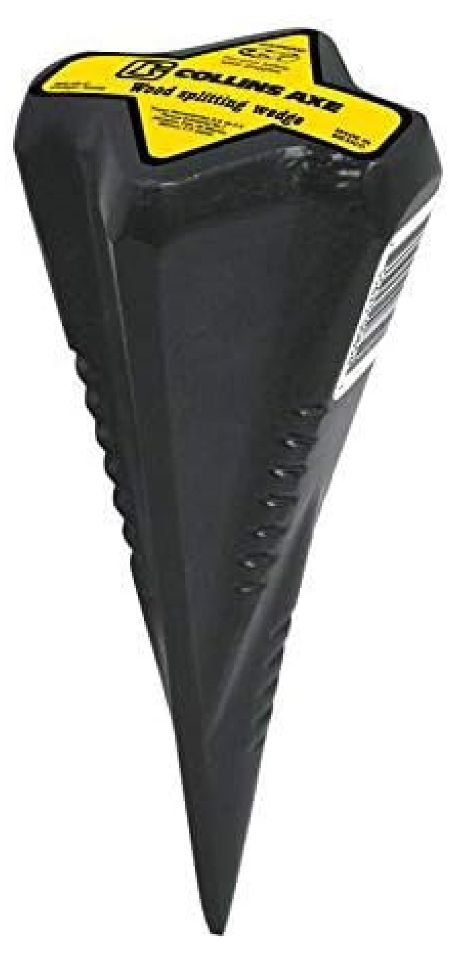 4 lb. Forged Steel Splitting Wedge 7-in - Walmart.com