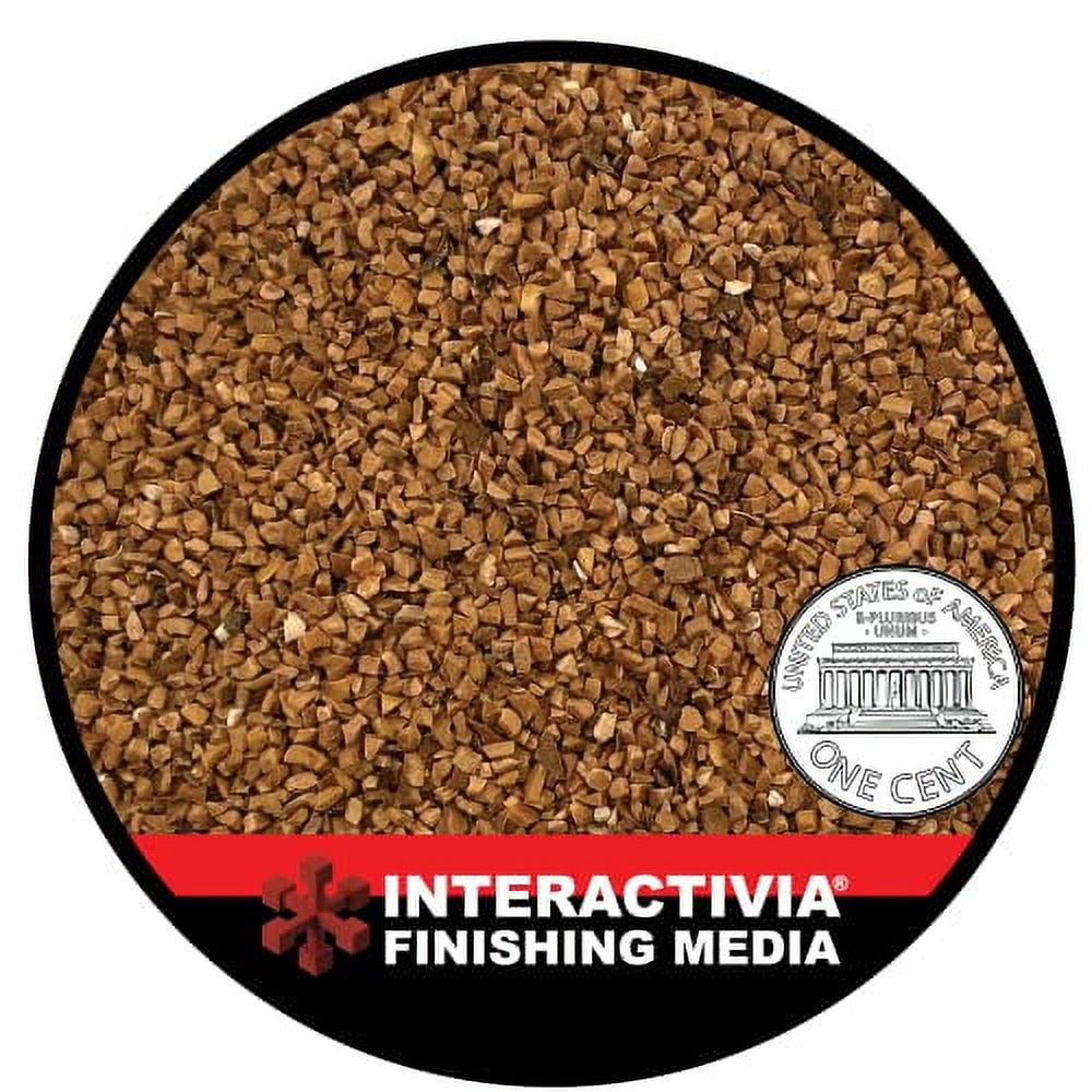 Walnut Blasting Media