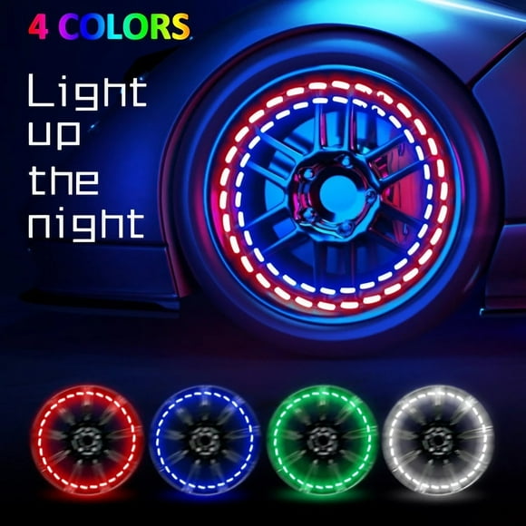 Car Tire Lights