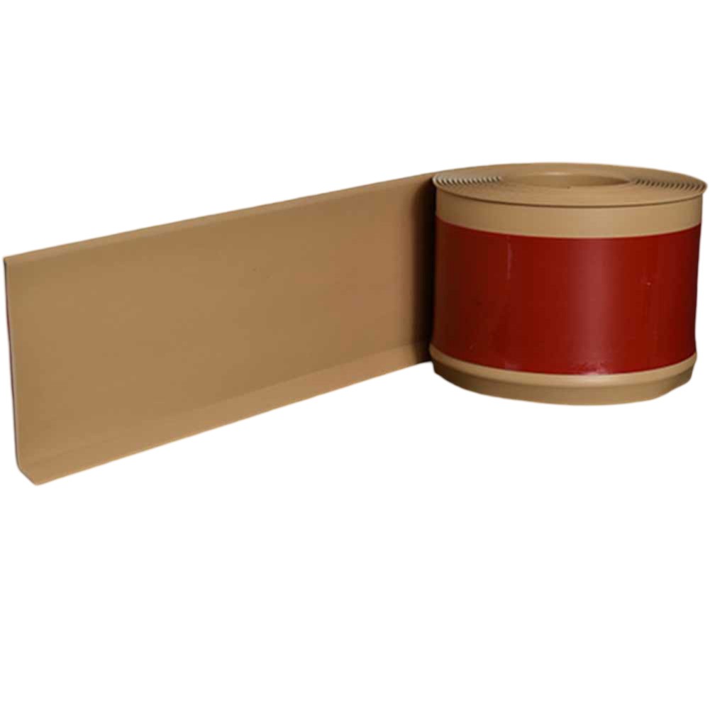 4 meters soft pvc skirting plastic skirting waterproof skirting ...