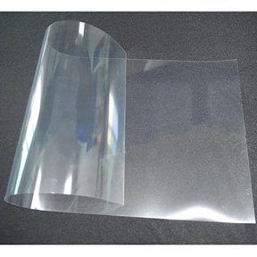 Clear Mylar Sheets