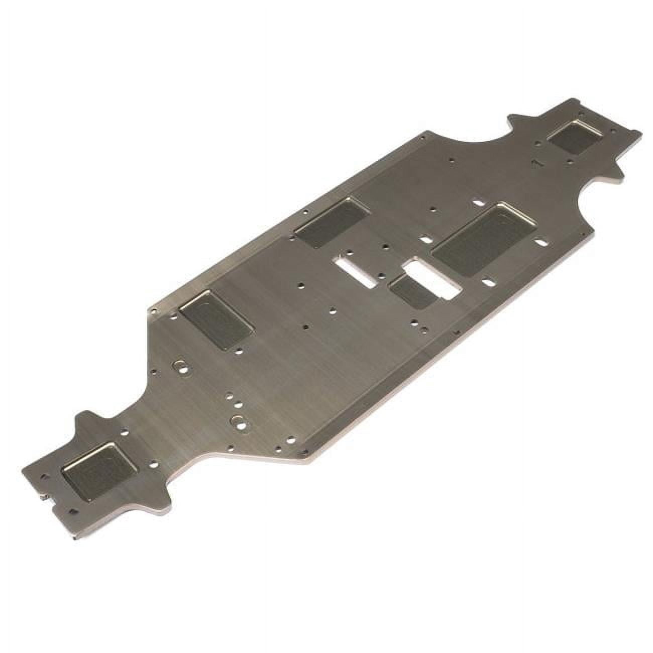 4 mm Main Chassis Hard Anodized - Walmart.com